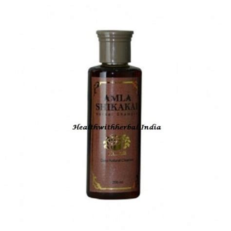 Buy Amla Shikakai Herbal Shampoo In Uk And Usa At Healthwithherbal