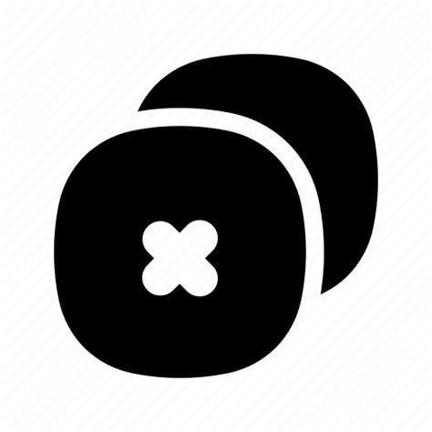 Cancel Remove Copy Duplicate Delete Document Files Icon