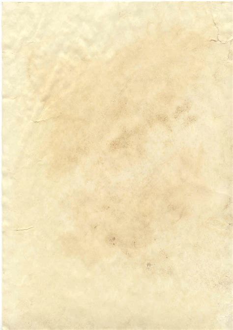 Old Paper Texture 3 By Wiedo On DeviantArt