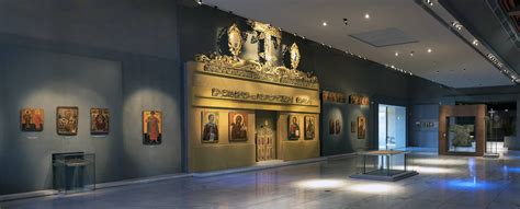 Museum Of Byzantine Culture In Thessaloniki Discover Greece