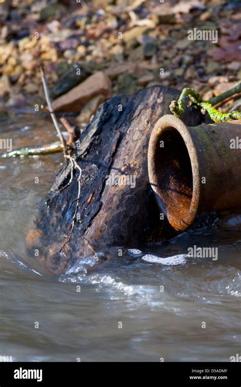 Overflow Pipe Hi Res Stock Photography And Images Alamy