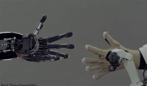 Meltant α Robot With Human Like Movement Robotic Gizmos