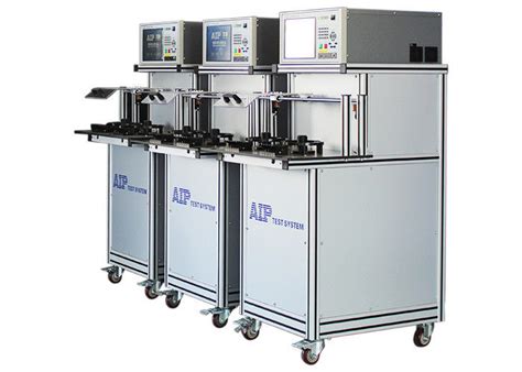 low power fan motor stator testing machine for windings insulation