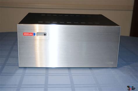 EMM LABS SWITCHMAN 3 The Highest Resolution ANALOG MULTICHANNEL Audiophile Reference Preamp For