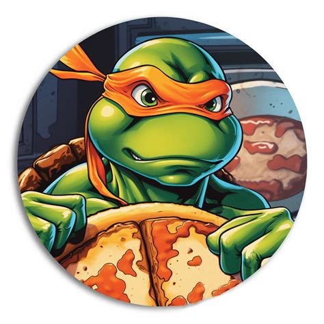 Tmnt Sticker Concepts Behance