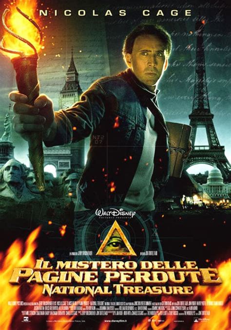 Il Mistero Delle Pagine Perdute Streaming