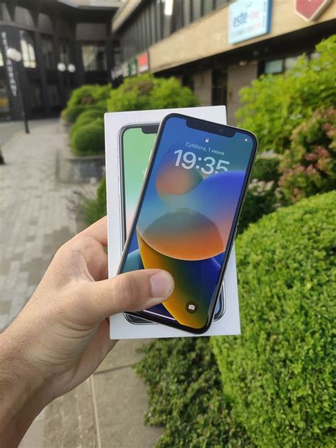 IPhone X 256 GB. Айфон 10 256 ГБ: 5 499 грн. - Мобільні телефони ...