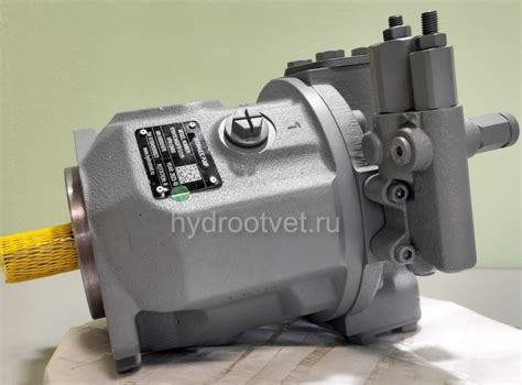 Купить аксиально-поршневой насос A10VSO45DFR1/31R-VPA12N00 по низкой ...