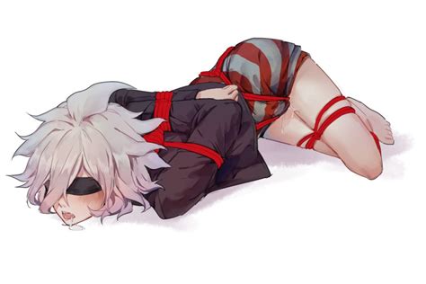 Komaeda Nagito And Servant Danganronpa And 1 More Drawn By Humidifier