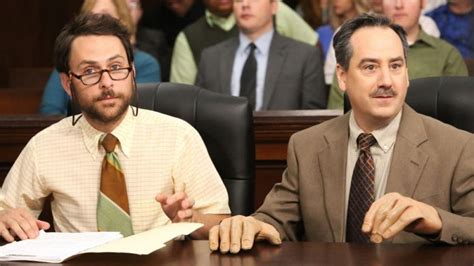 Its Always Sunny Review 117 Mcpoyle Vs Ponderosa The Trial Of The