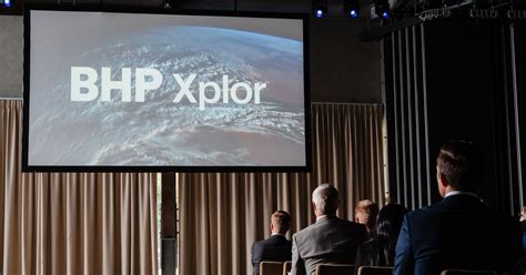Bhp Names 2025 Xplor Cohort Au