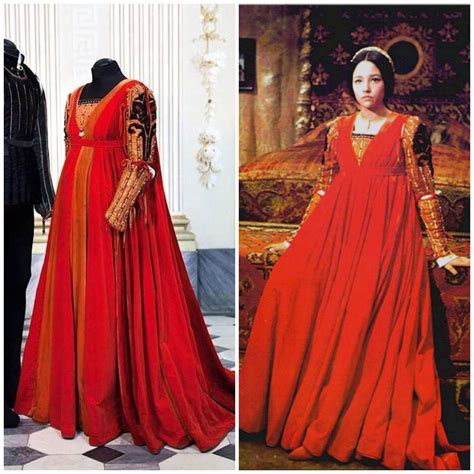 Juliet 1968 Dress