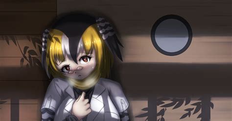 けものフレンズ ある日のロッジ・アリツカ 亜麻にゆのイラスト Pixiv