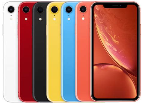 سعر ومواصفات هاتف أيفون إكس أر Iphone Xr ومميزات وعيوب