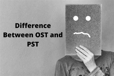 Difference Between Ost And Pst Know In Detail Info Dispatcher