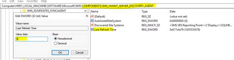 How To Turn On Verbose Sql Nal Logging Sccm Server Side Logging Htmd Blog