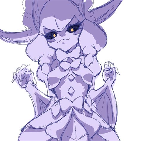 Lamiamon Digimon Drawn By Gerusyu Danbooru