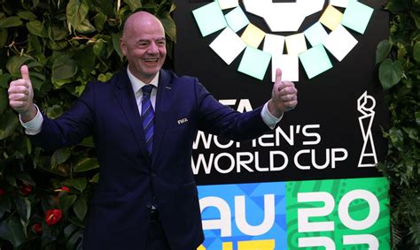 Fifa Sorteia Chaves Da Copa Do Mundo De Futebol Feminino Agência Brasil