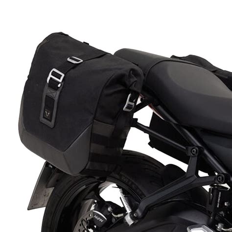 Sacoches cavalières SW MOTECH Legend Gear set 2 x 9 8 litres avec