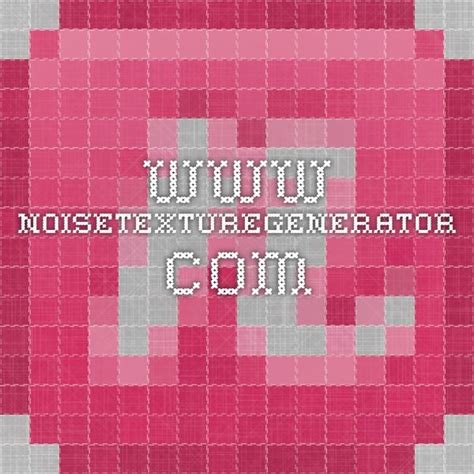 Noise Texture Generator V2 1