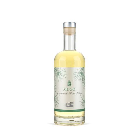 Liquore Pino Mugo Vertosan