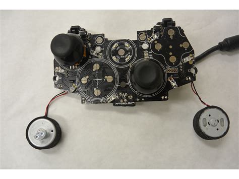 Pdp Afterglow Wired Xbox 360 Controller Vibration Motors Replacement