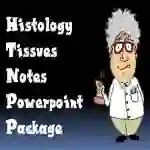Histology Tissues Notes PowerPoint Package By Teach Simple