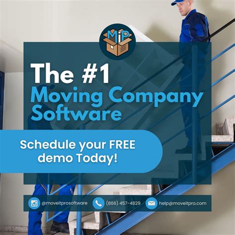 Moveitpro™ Software On Linkedin Efficiency Is Our Anthem And