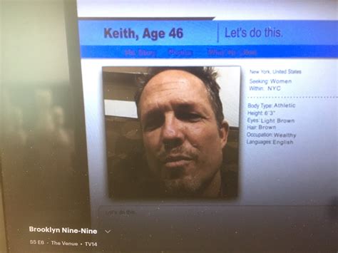 The Vulture Does Not List Vulturing As His Occupation On His Dating Profile R Brooklynninenine