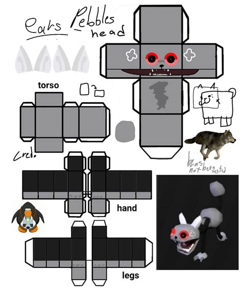 Best 12 Twisted Pebble Paper Craft 2 4 Head And Jaw Artofit