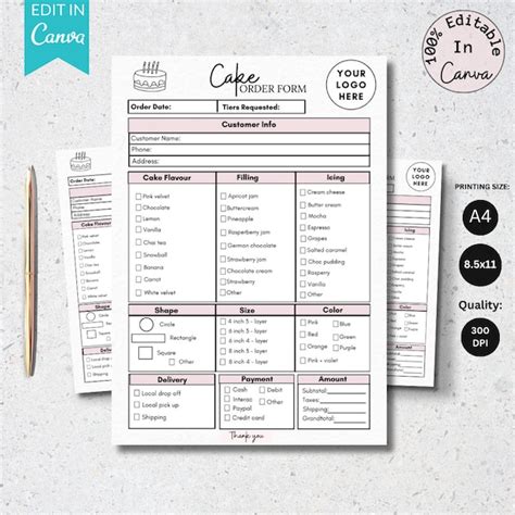 Diy Custom Label Template Editable Product Label Dropper Bottle Label