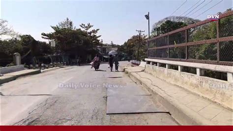 တောင်ကုတ်မှာ အေအေ နဲ့ စစ်ကောင်စီ စစ်ရေးတင်းမာနေ ပြီး စစ်ကောင်စီက လေကြောင်းတိုက်ခိုက်တာ လက်နက်က