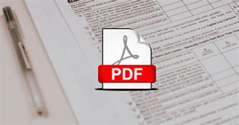 Cómo crear un formulario rellenable en formato PDF