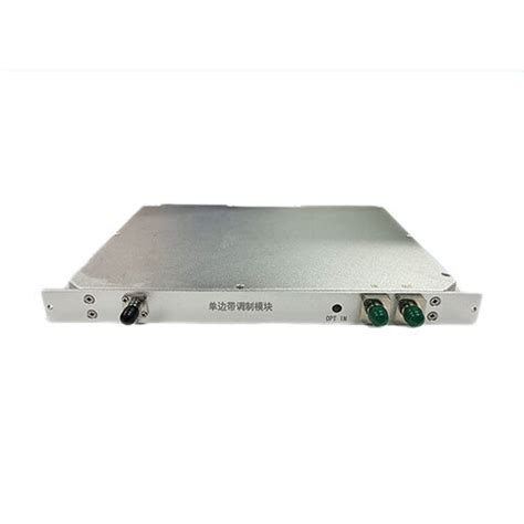Rof Electro Optic Modulation Instrument 1550nm Suppression Carrier