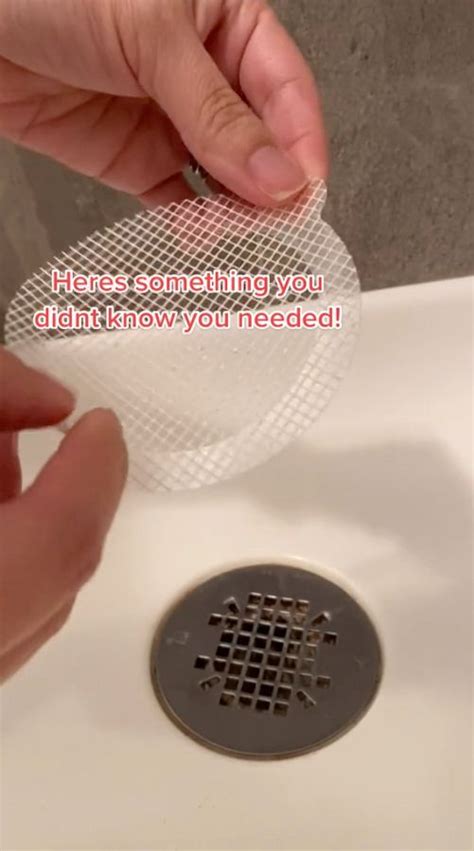 Woman Reveals 30p Shower Hack Which Means She Never Has To Yank Gross