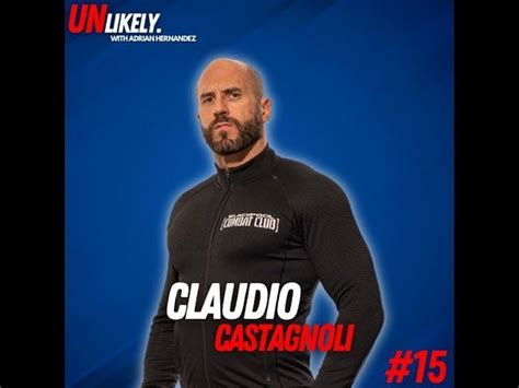 Claudio Castagnoli On 30 Year Old Former World Champion Joining Aew