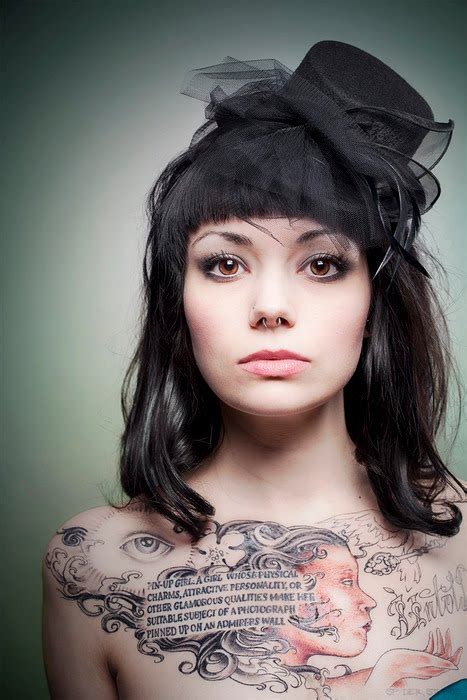 Hot Tattoed Girls 012 Pic Sex Com