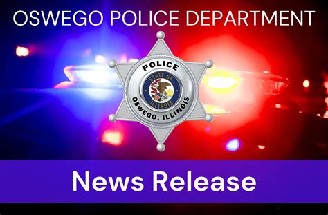 Aurora Man Arrested For Village Of Oswego Police Il Facebook