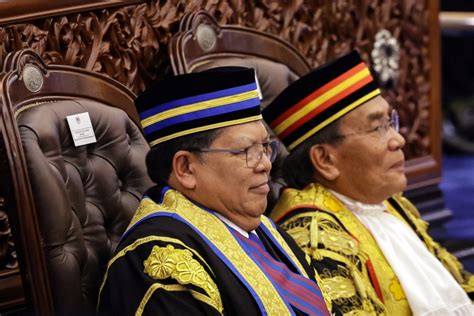 Dewan Rakyat Dewan Negara Members Should Abide By Kings Advice Says