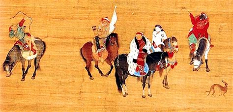Mongolian Horse Painting At Explore Collection Of