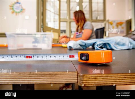 Organise A Classroom Hi Res Stock Photography And Images Alamy