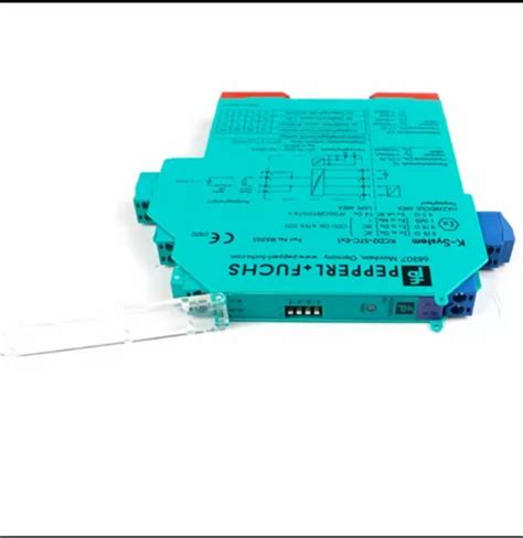 pepperl fuchs pandf kcd2 stc ex1 20 analog input smart transmitter power