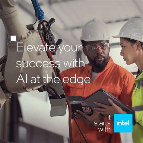 intel network and edge on linkedin edge ai bring ai to your edge