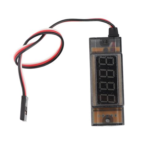 Rc Rc Ignition Mini Tachometer Rc Accessory Ignition Tachometer Meter Replacement For Dle Series