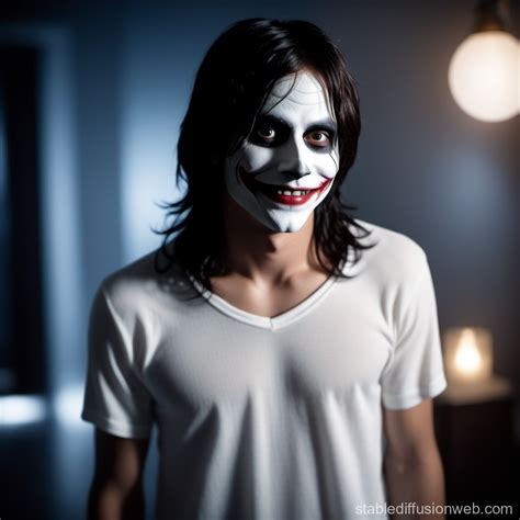 Creepypasta Images Prompts Stable Diffusion Online