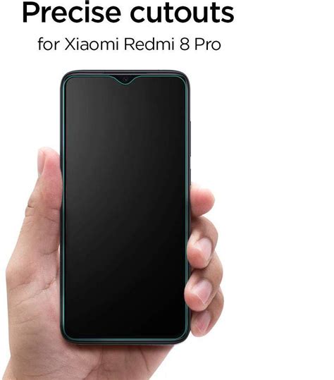 Tempered Glass Glas TR SLIM For Redmi Note Pro Pack Spigen Philippines