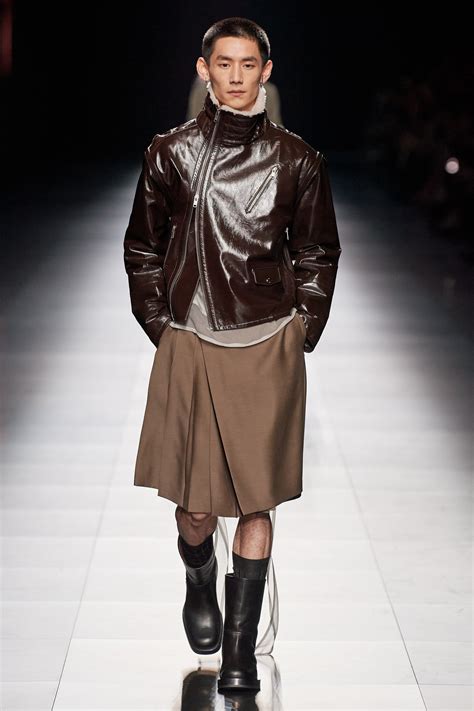 Los Colores Clave De Las Pasarelas De Moda Masculina Fw23 Highxtar