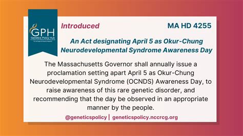Genetics Policy Hub On Twitter A Bill Introduced By The