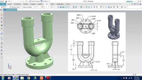 Nx Cad Book Pdf