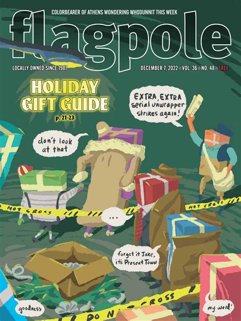 Fp221207 By Flagpole Magazine Issuu